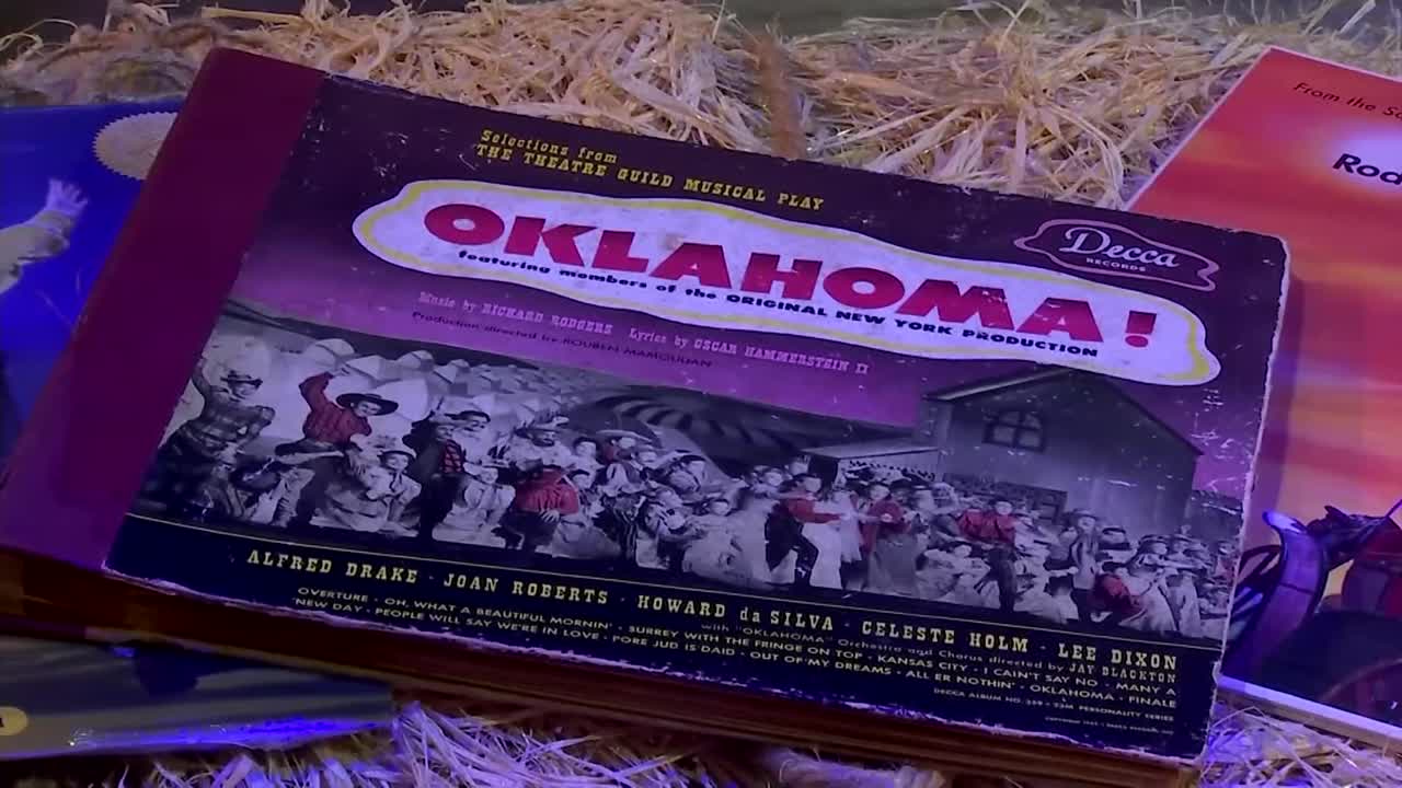 George Nigh legacy extends beyond politics into the arts