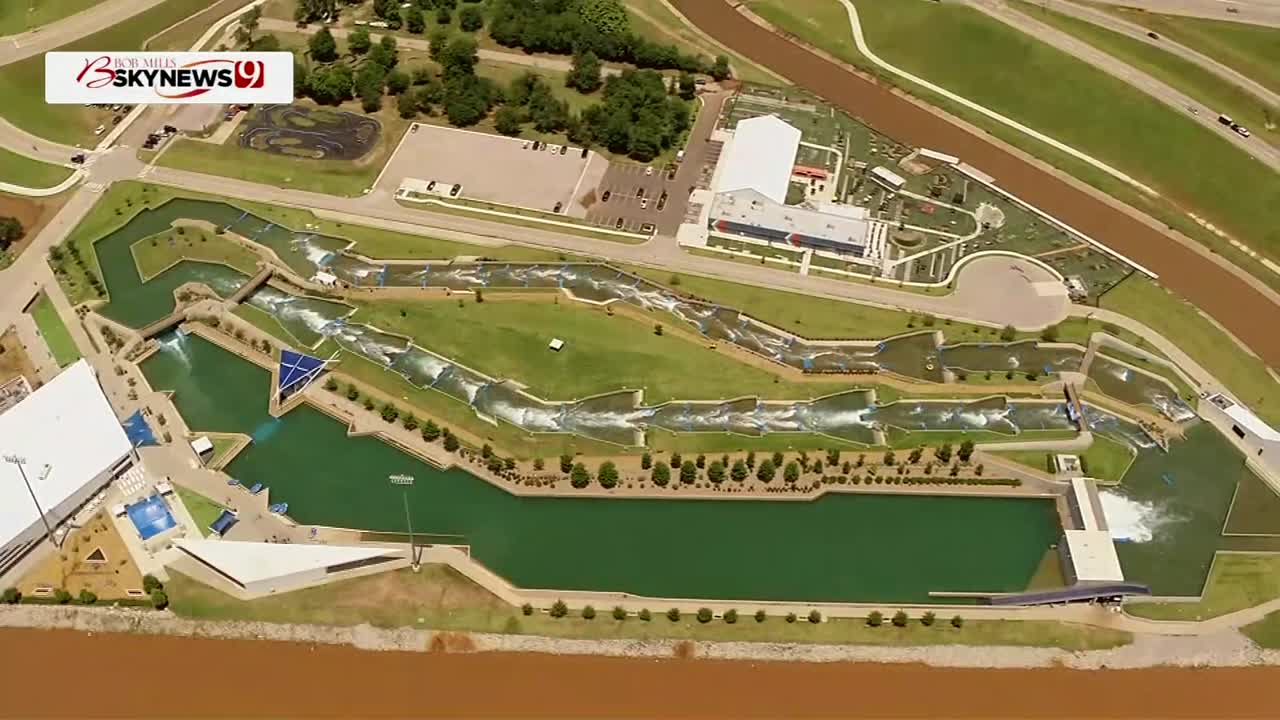 OKC upgrading Whitewater Center ahead of 2028 Olympics with eye on long ...