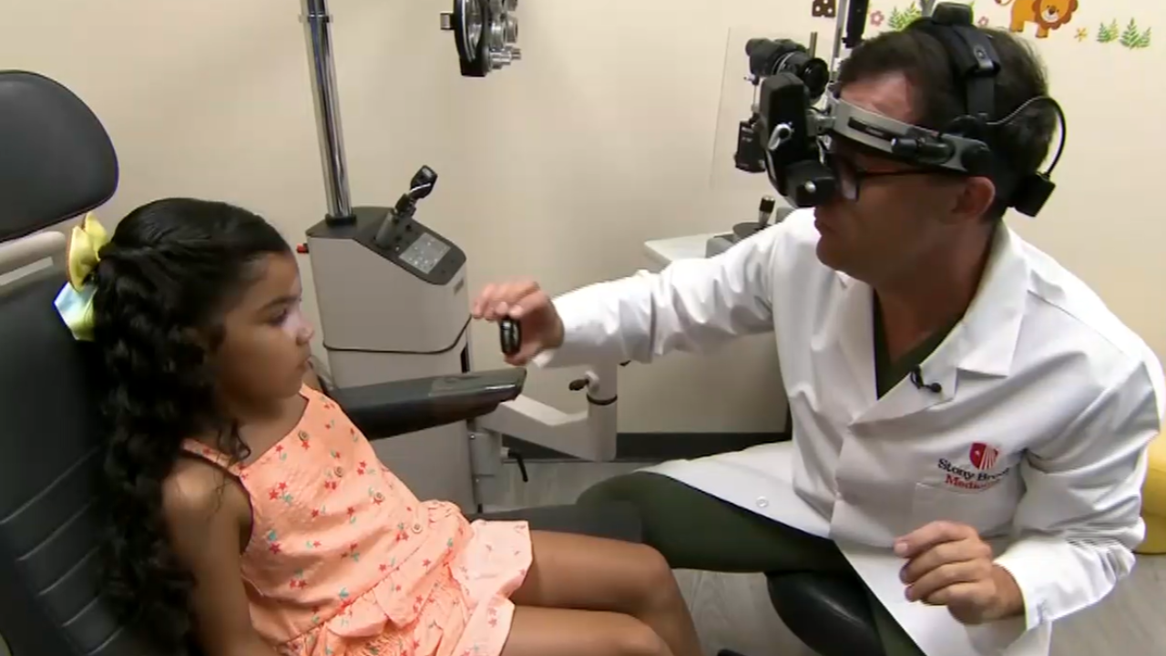 Why are back-to-school eye exams so important? – Vitality Health