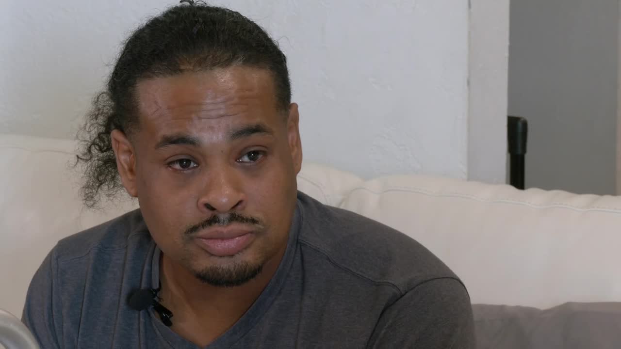 Edmond shooting survivor's faith restored after trying year