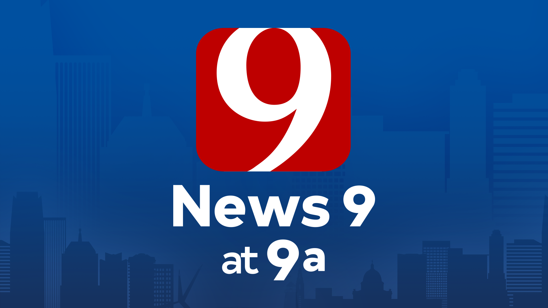 News 9 9 a.m. newscast 8/13/2025
