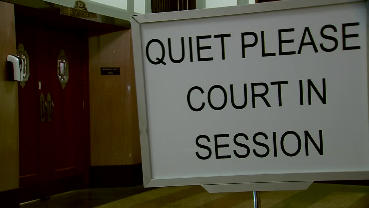 Competency hearing for man charged in murder of OK County deputy is ...