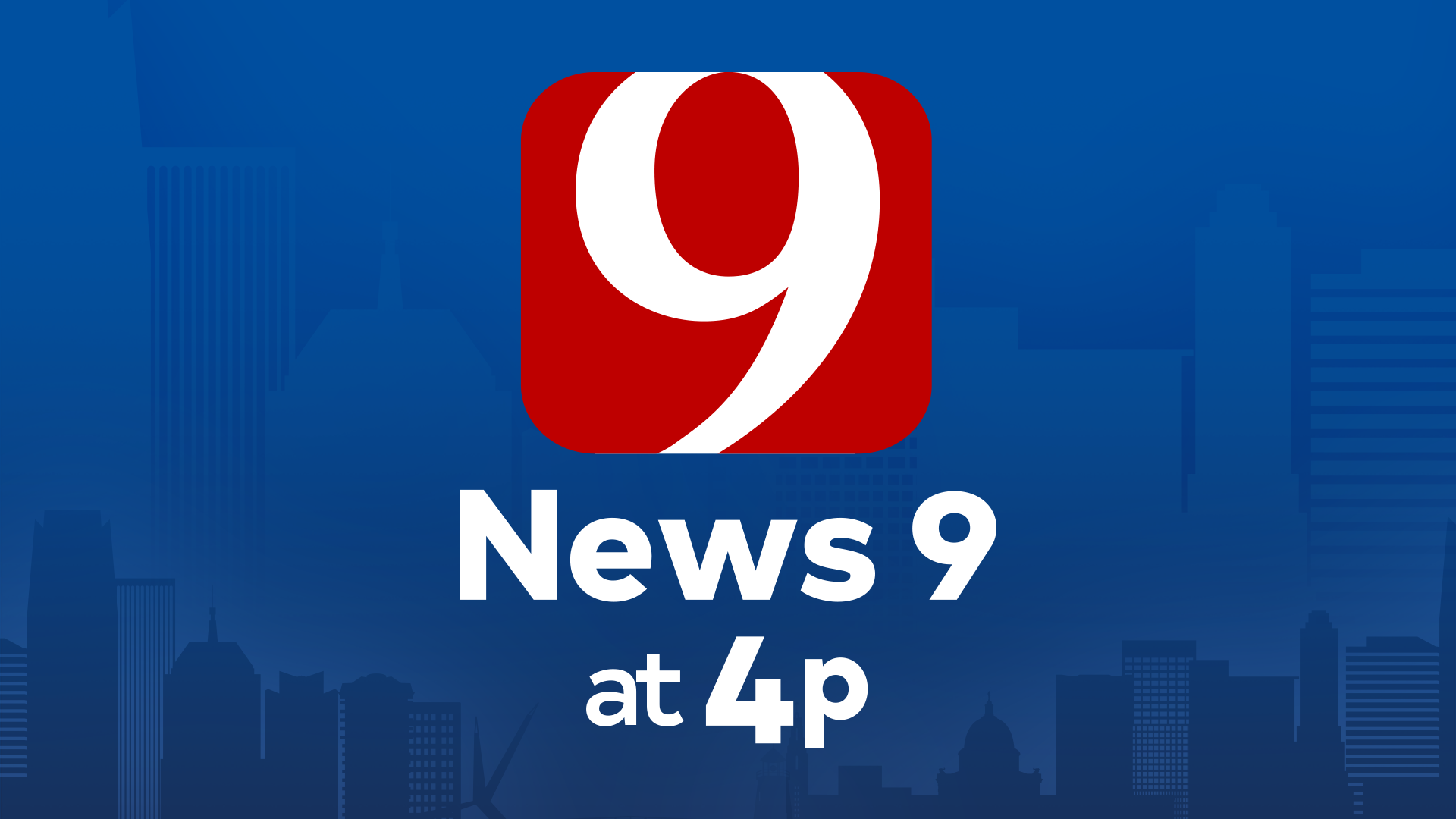 News 9 4 p.m. newscast 8/19/2025