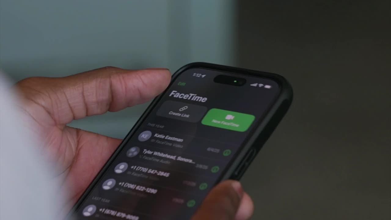 In Focus: Students go without cellphones ahead of school year in experiment