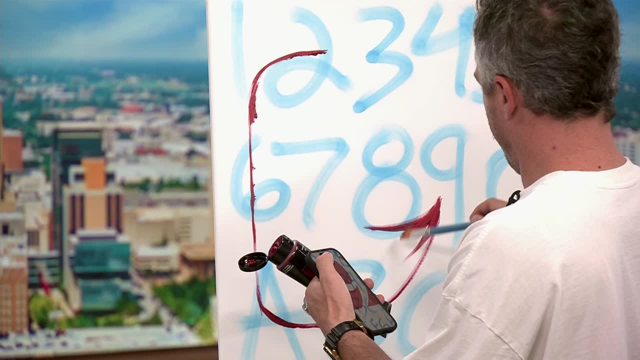 New Edmond mural captures Thunder championship moment