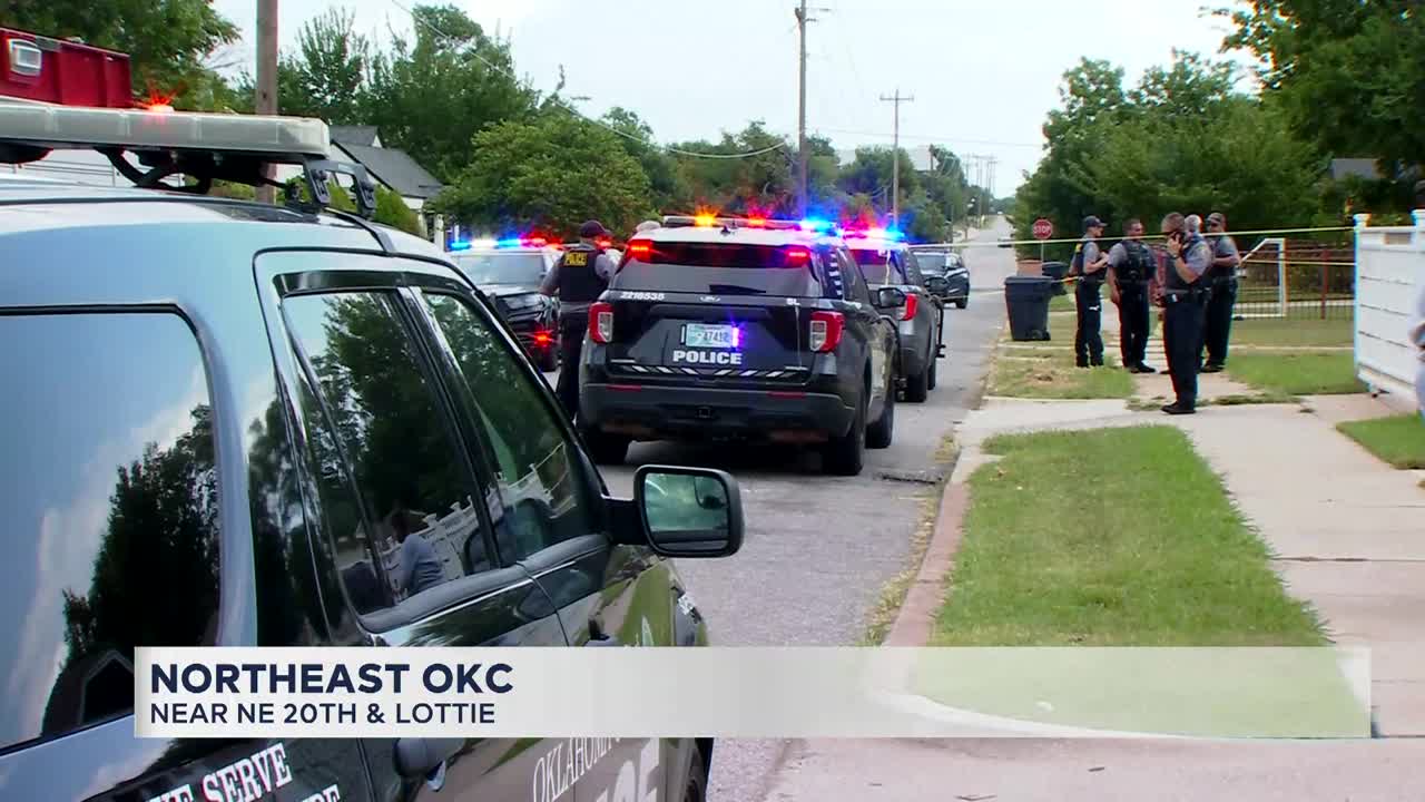 Juvenile arrested following deadly Oklahoma City shooting