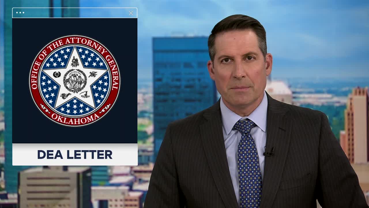 Oklahoma A.G. Gentner Drummond joins letter to DEA asking to ban "Designer Xanax"