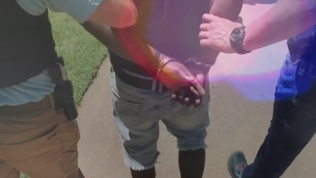 OKC crime sweep: Multi-agency raid nabs 119, including murder suspects