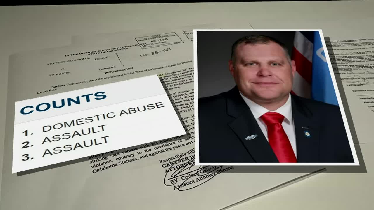 What court records reveal about an Oklahoma lawmaker who pleaded guilty ...