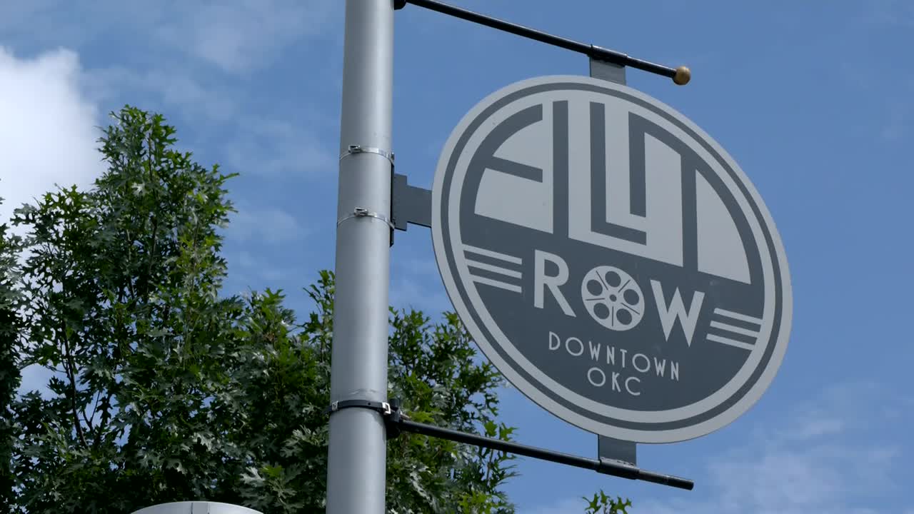 Group works to preserve Oklahoma’s historic Film Row, in need of ...