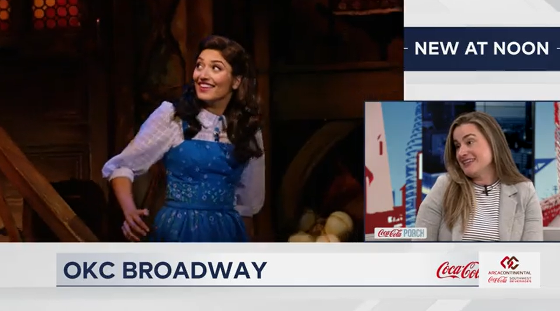 OKC Broadway gears up for 10th anniversary with record number of shows