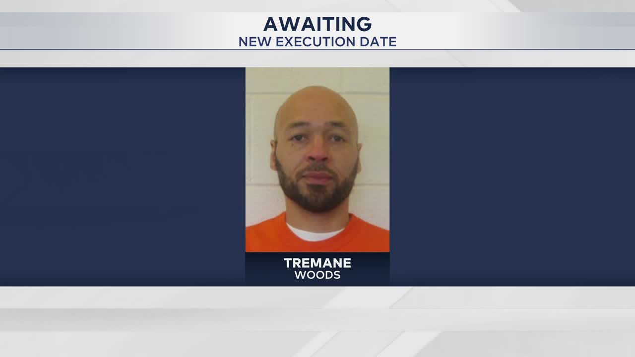 New execution date could soon be set for Death Row inmate Tremane Wood