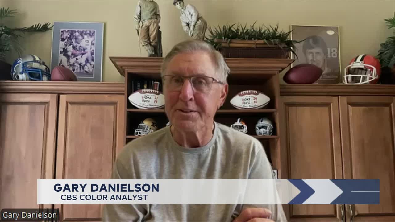 Gary Danielson breaks down Oklahoma State vs. Oregon: Mismatch, first ...
