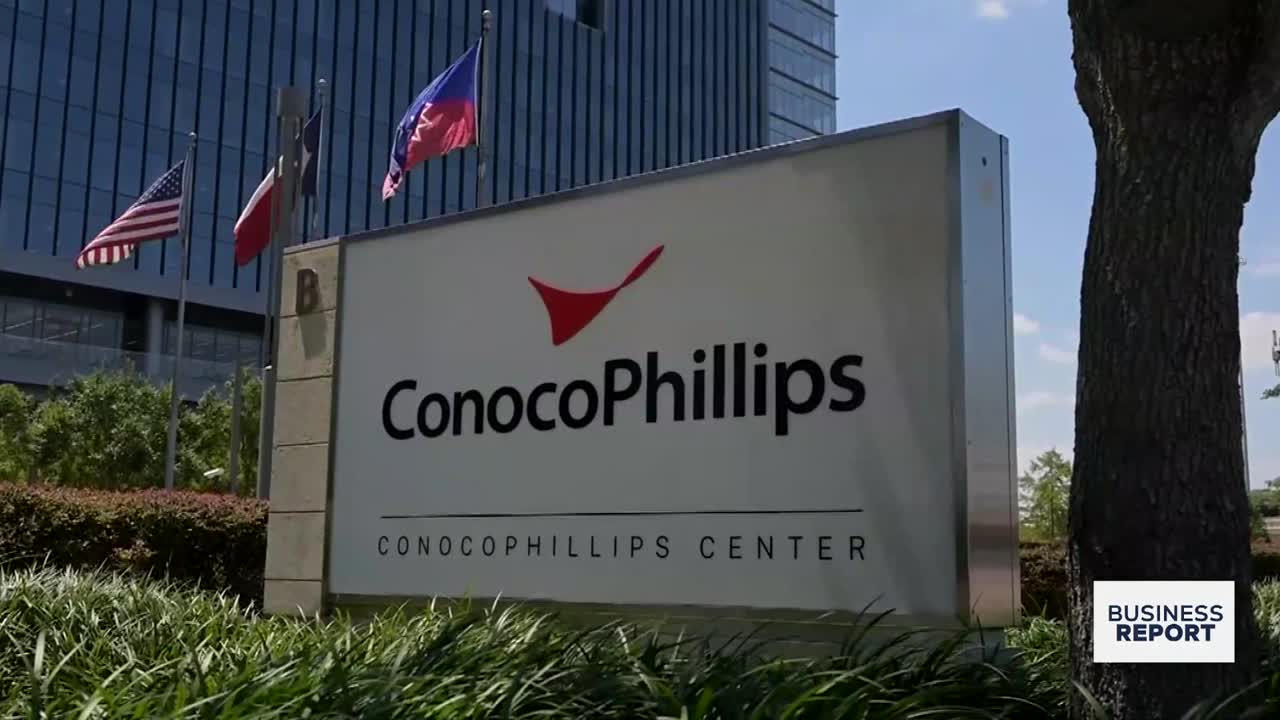ConocoPhillips says it will lay off up to 25% of its workforce ...