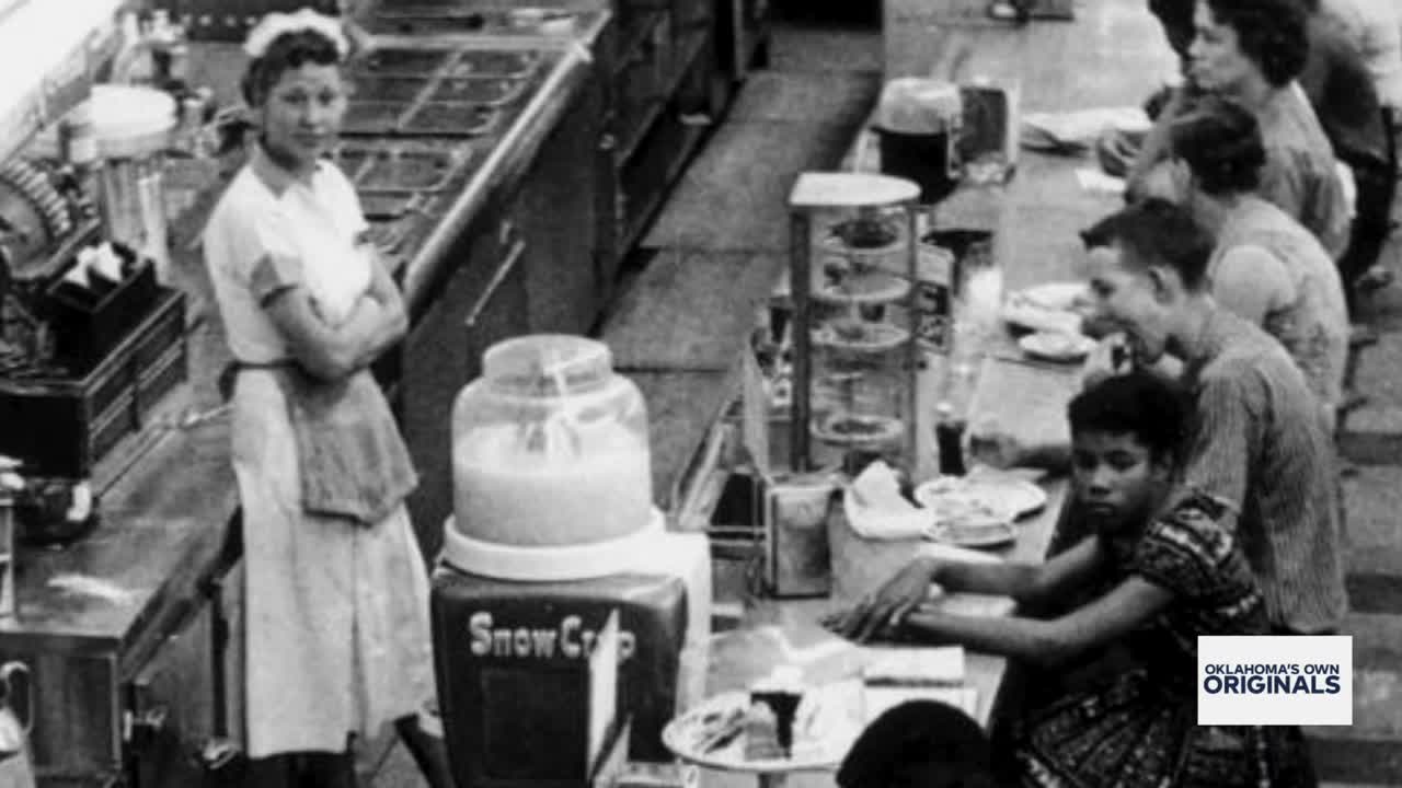 Clara Luper’s daughter speaks on moment that sparked an OKC youth-led ...