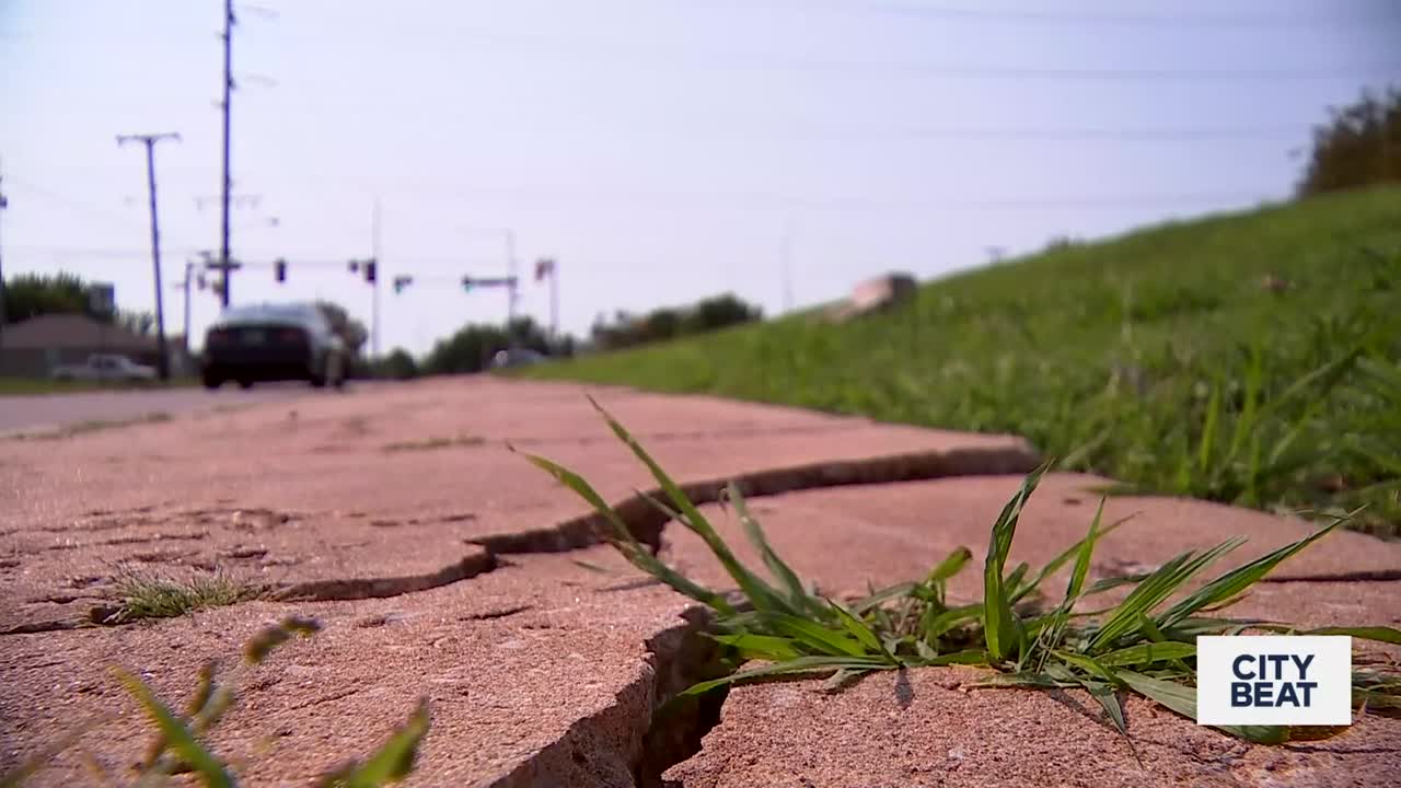 How OKC improves pedestrian walkways and sidewalks through MAPS 4