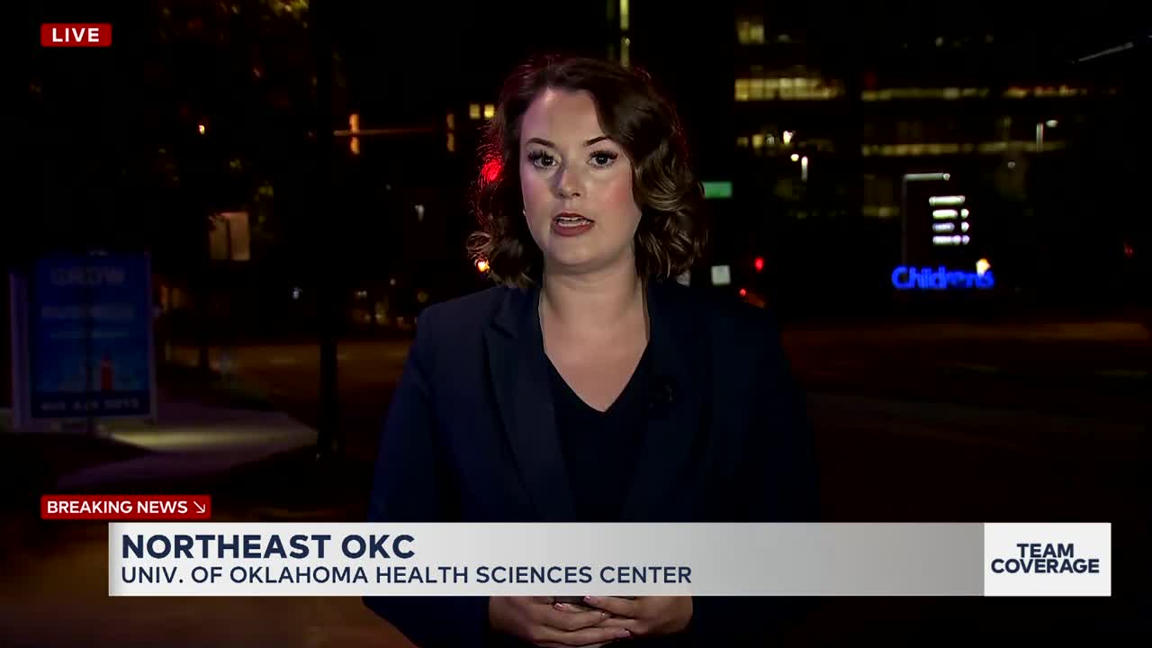 Crash involving Minco school bus leaves multiple injured