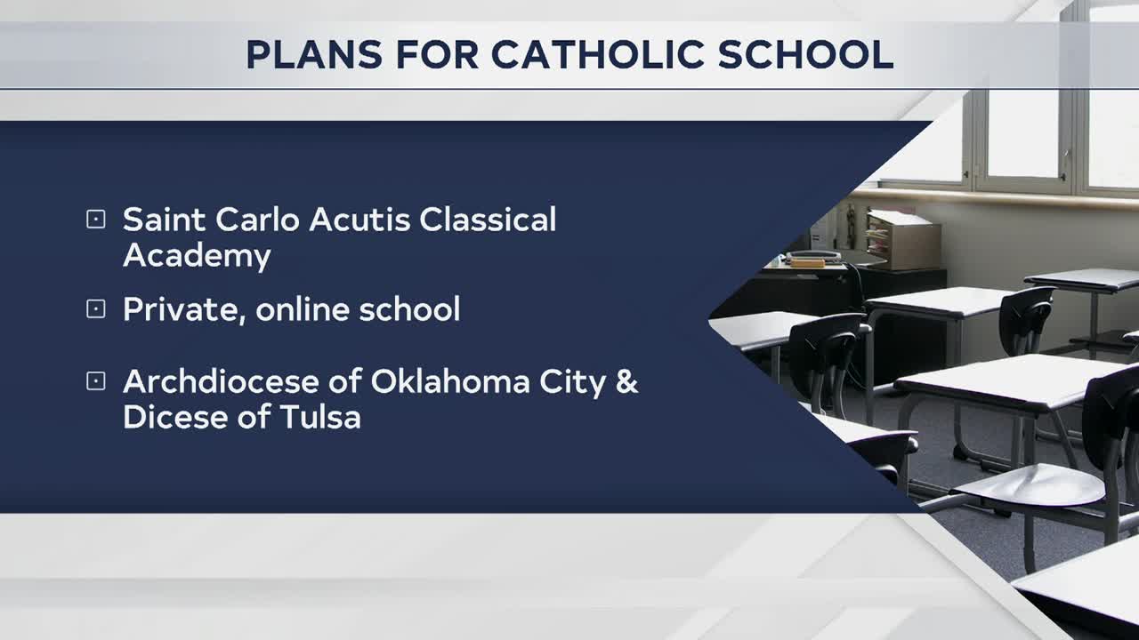 Archdiocese of Oklahoma City, Diocese of Tulsa announce plans for new ...