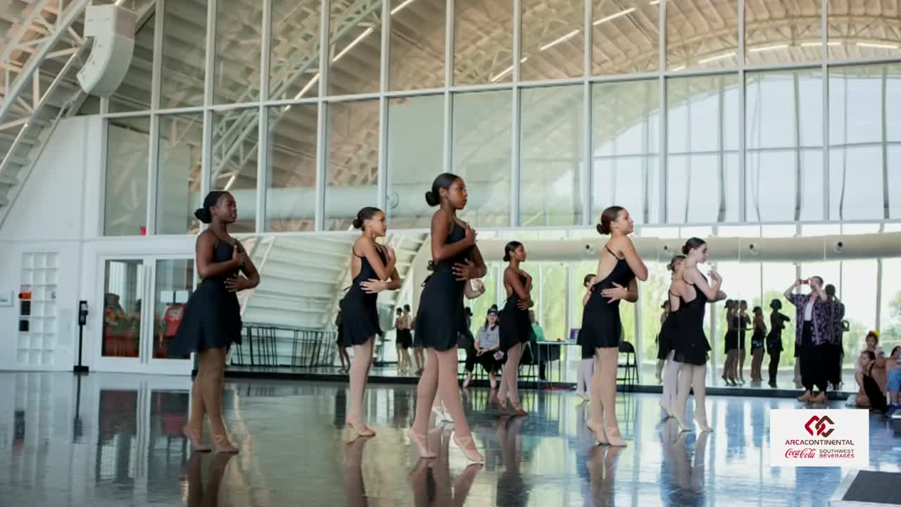 OKC Ballet hosts free Dance Day event for community