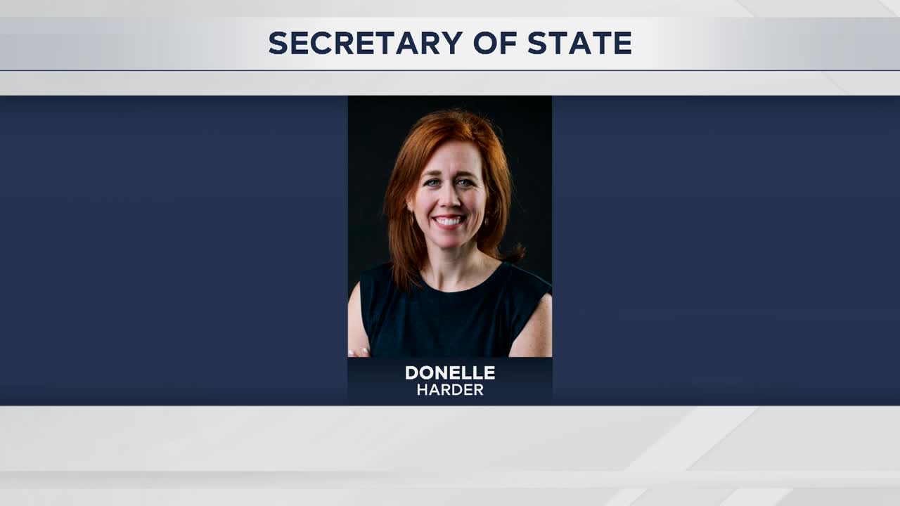 Gov. Stitt announces new Secretary of State, additional leadership ...