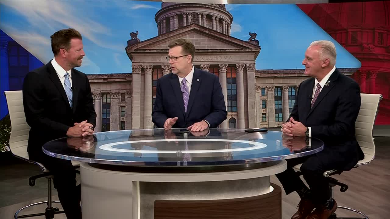 Oklahoma politics heat up ahead of 2026 governor's race