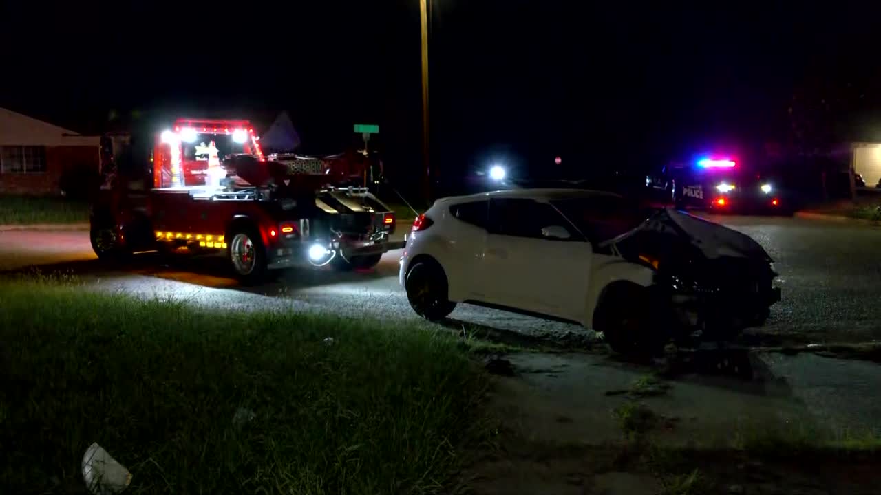 Child hit by drunk driver in OKC