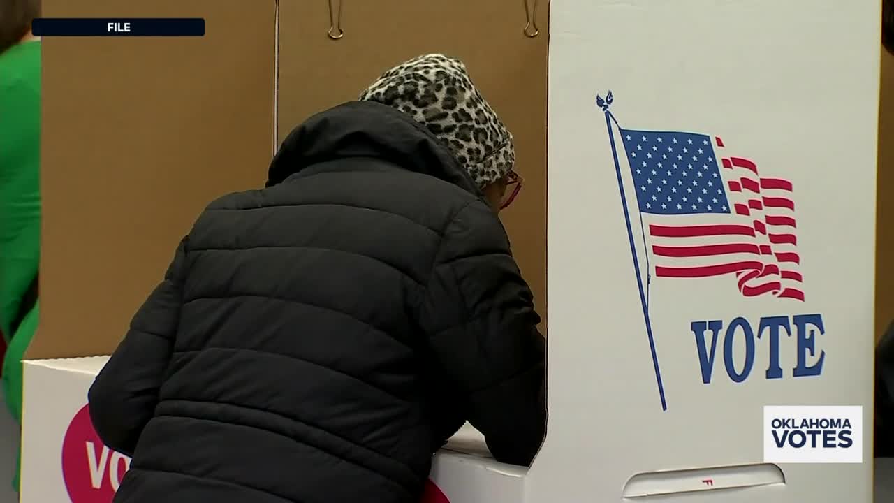 Petition for open primaries in Oklahoma could be moving again, state ...