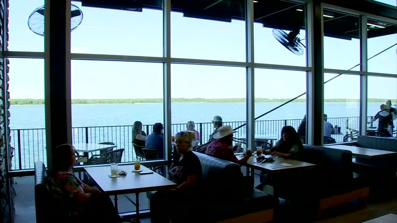 The Lookout Kitchen, chain of Oklahoma State Park restaurants, to close at end of September