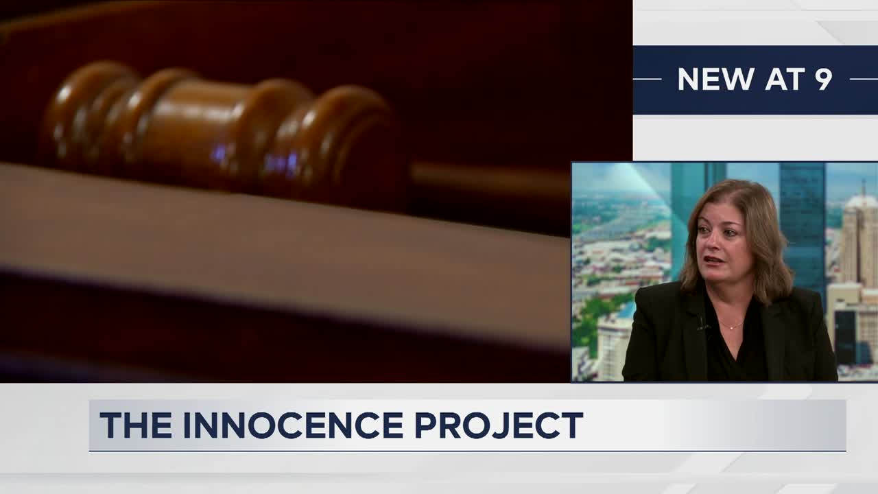Oklahoma Innocence Project legal director divulges fights for ...