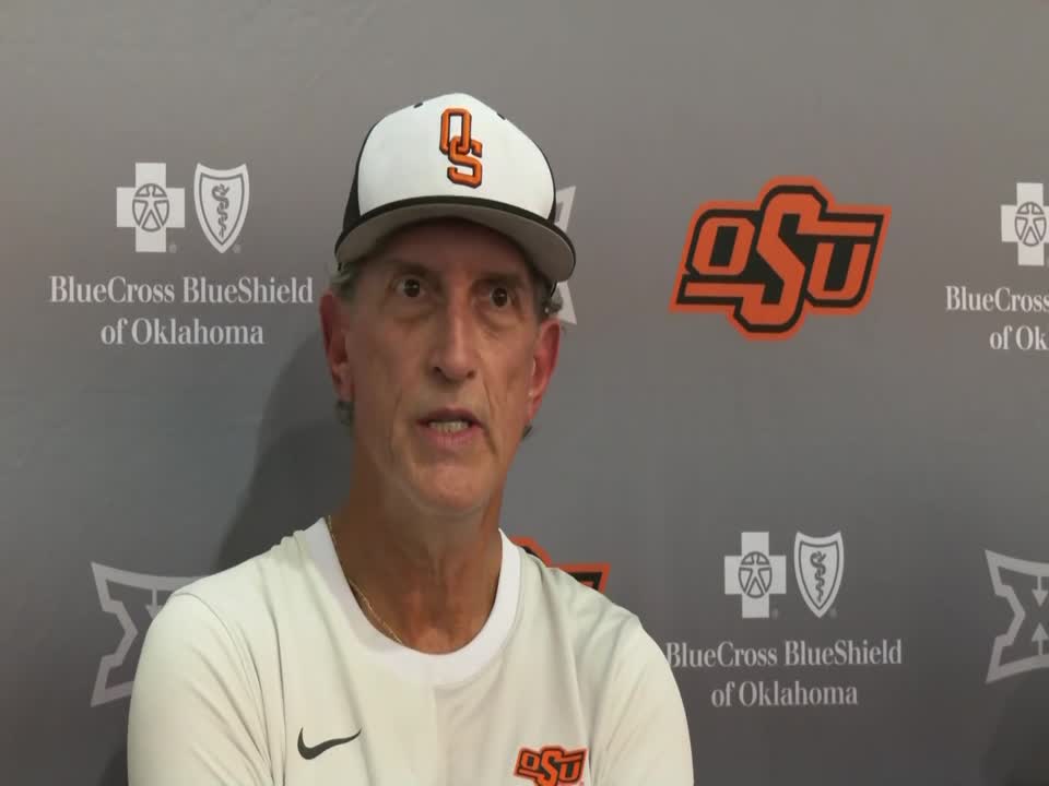 Watch: What Doug Meacham Said About Mike Gundy, the Team, and Moving ...