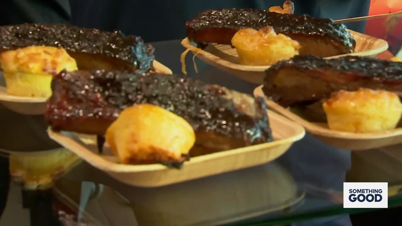 Thunder Up your taste buds: The new foods at The Paycom Center this season