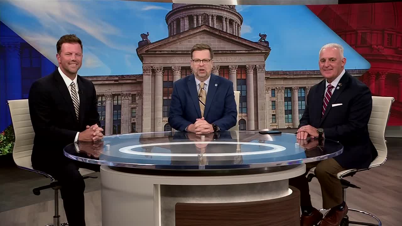 Oklahoma election season heats up with new candidates for governor and ...