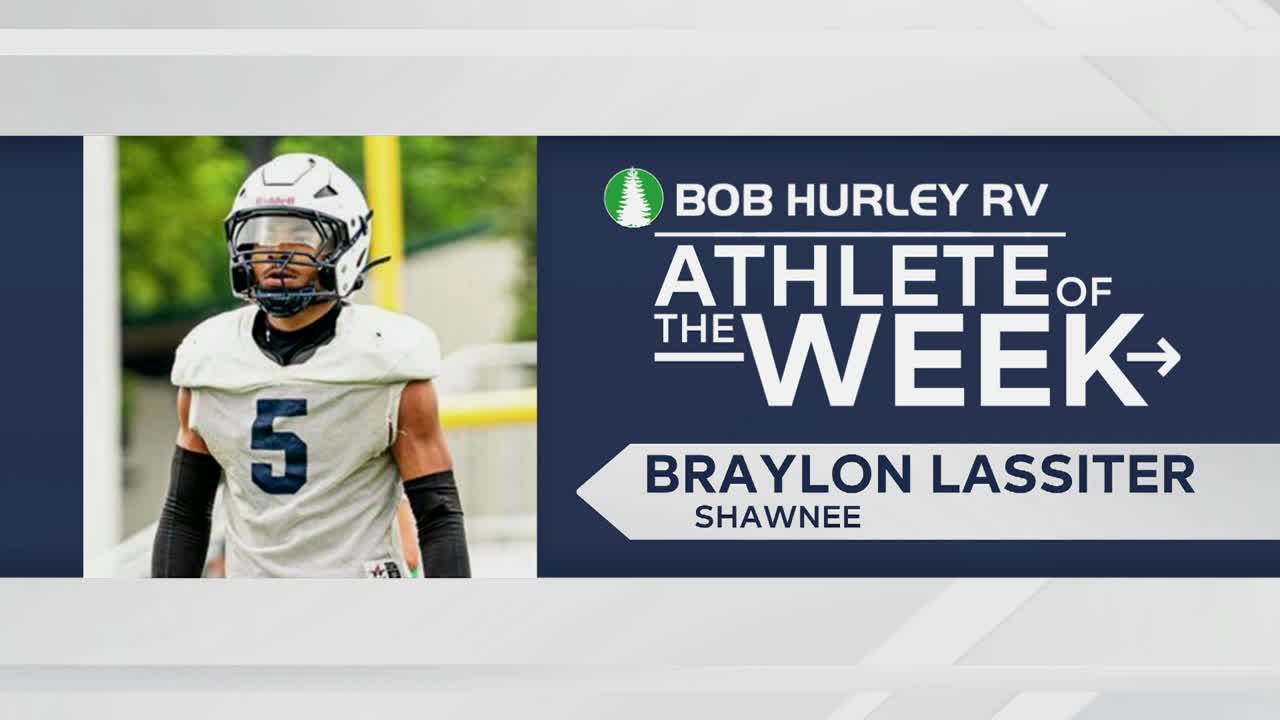 Bob Hurley RV Athlete of the Week: Shawnee’s Braylon Lassiter