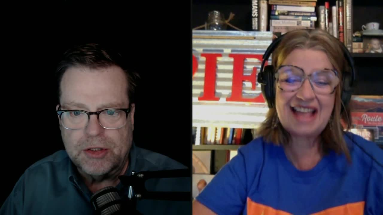 A conversation with OK Journalism Hall of Fame Inductee Dawn Shelton