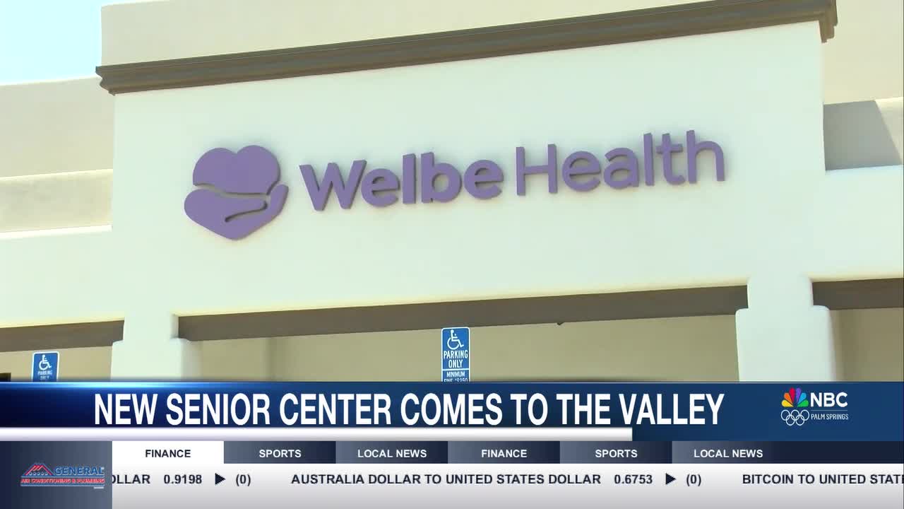 New Welbe Health Center Offers Comprehensive Services for Seniors in ...