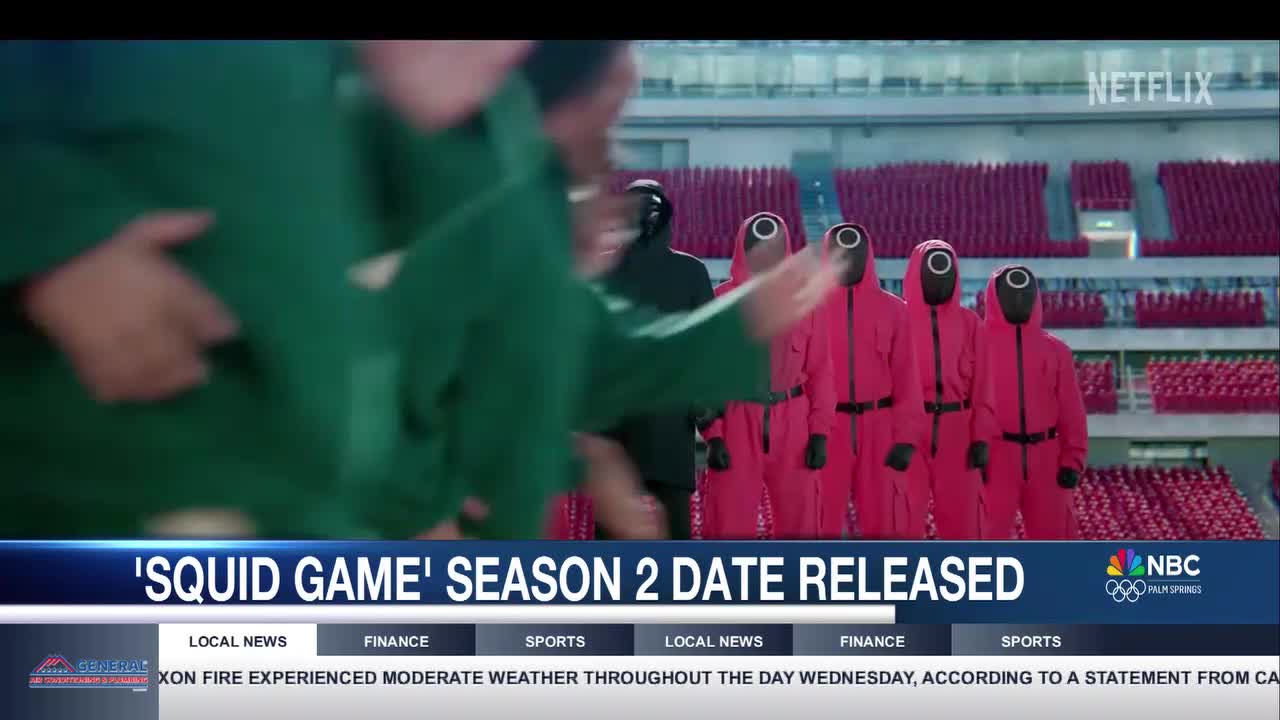 Netflix Unveils 'Squid Game' Season 2 Release Date and Britney Spears ...