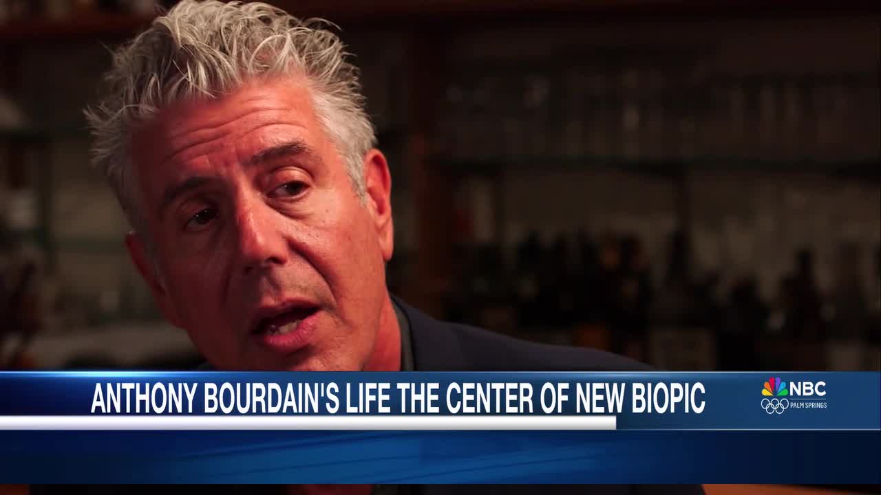 Anthony Bourdain Biopic 'Tony' in the Works with Dominic C. in Lead Role