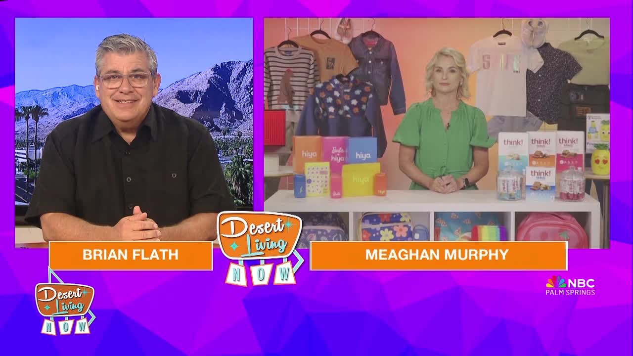 Get Ready for Back to School with Expert Tips from Meaghan Murphy