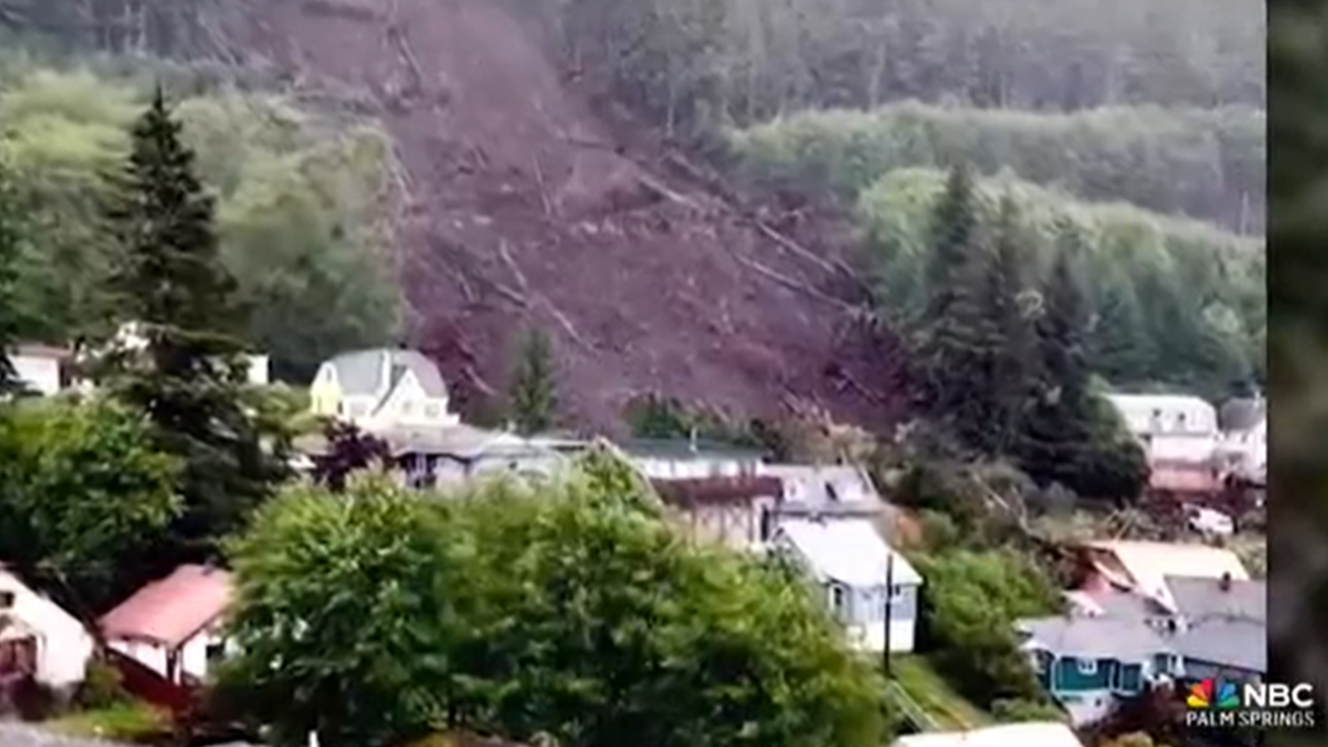 Severe Weather Strikes Across the U.S., From Deadly Landslides in ...