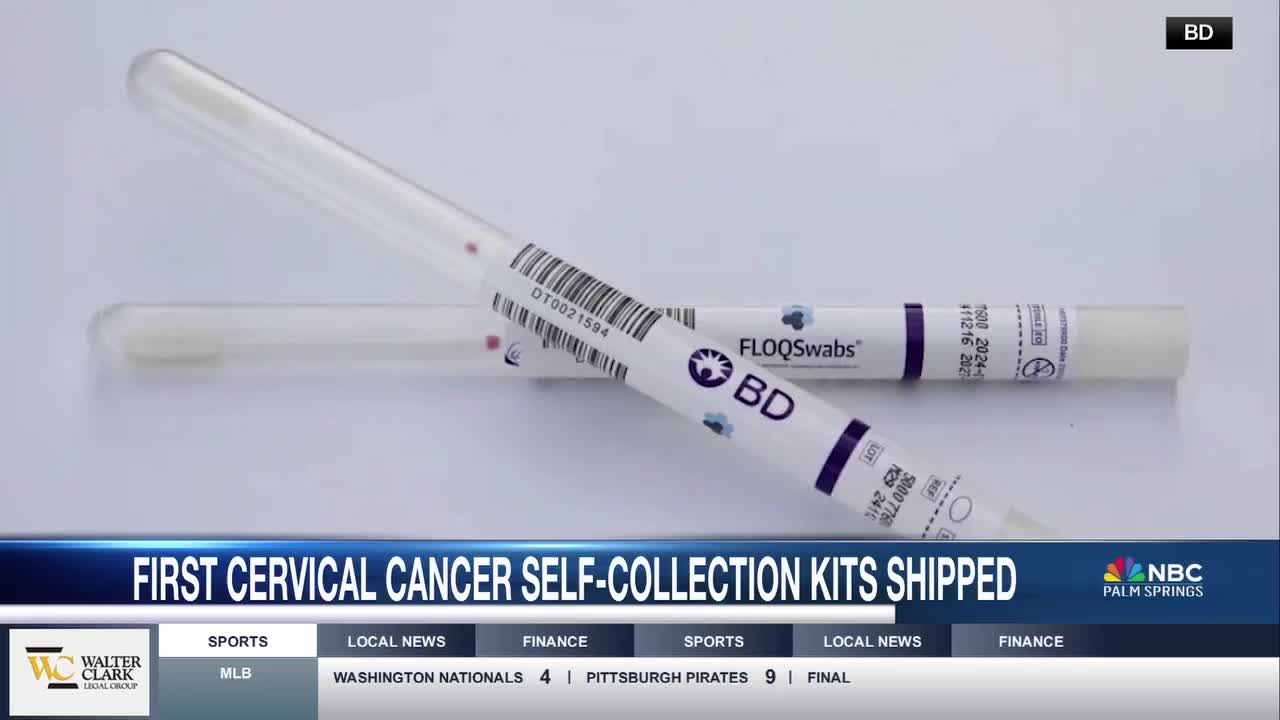 FDA Approves Self-Collection Option for Cervical Cancer Screenings in ...