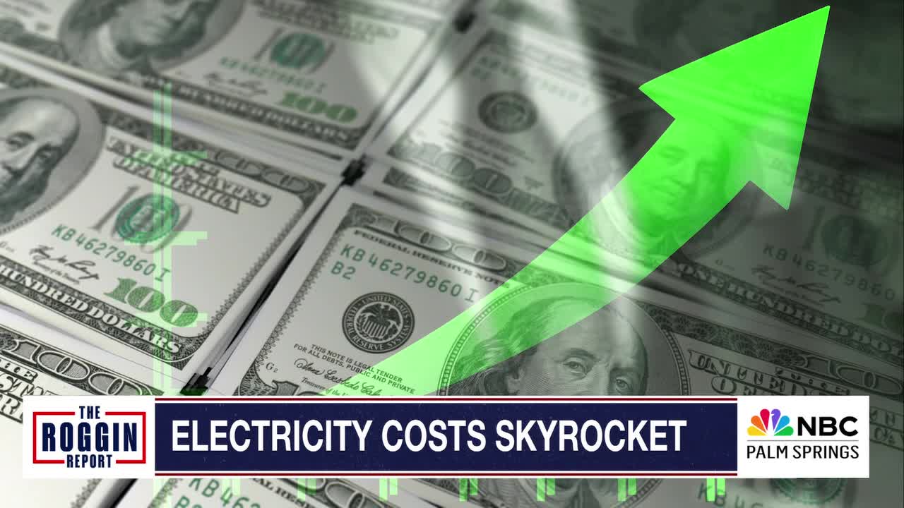 Electricity Costs Skyrocket