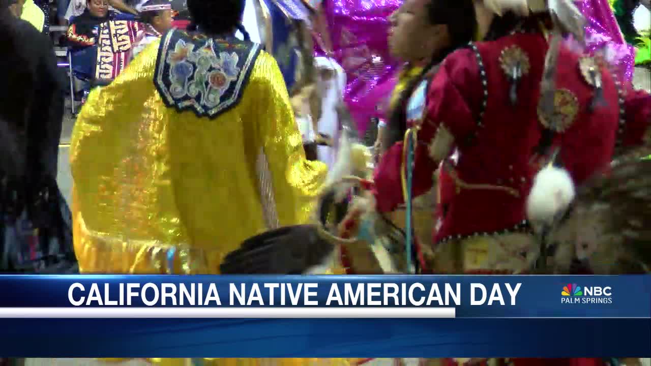 Celebrating California Native American Day: Morongo Band of Mission ...