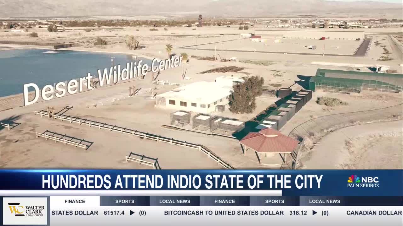 Indio's Annual State of the City Highlights Growth, Future Plans, and ...