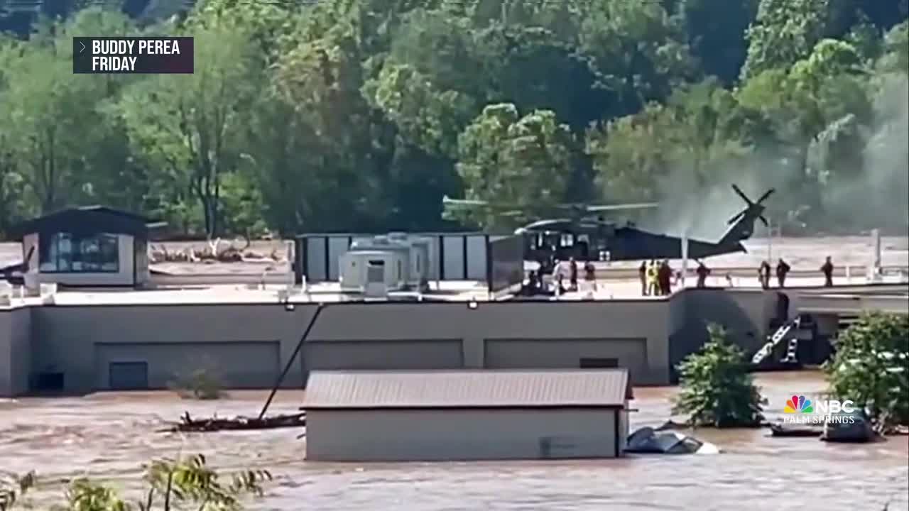 North Carolina Flood Death Toll Rises to 160; Acts of Heroism Amid ...