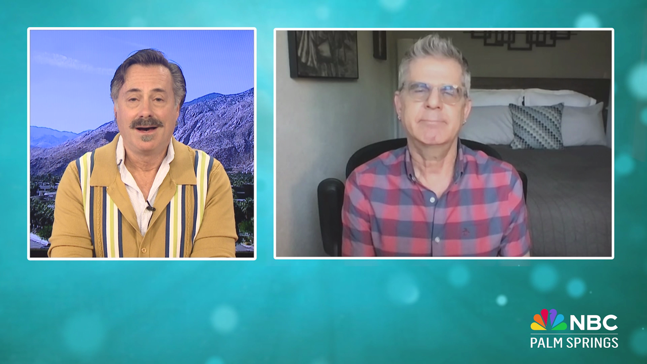 Corey Roskin Talks Pride on the Page