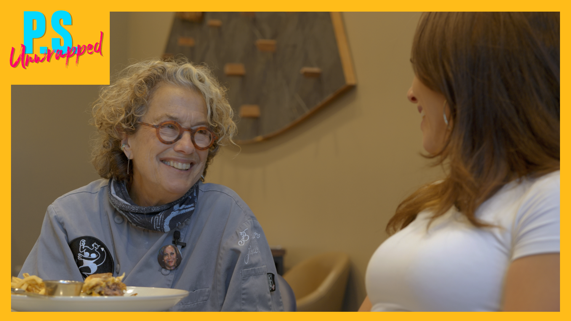 Talking With Celebrity Chef Susan Feniger (Extended Interview)