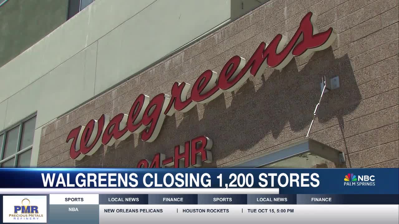 Walgreens to Close 1,200 Locations as Part of Optimization Program
