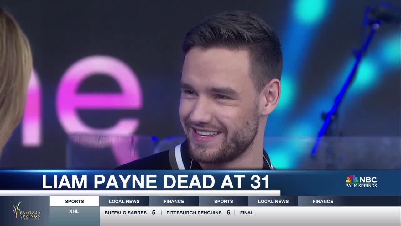 Liam Payne of One Direction Passes Away at 31 After Balcony Fall in ...