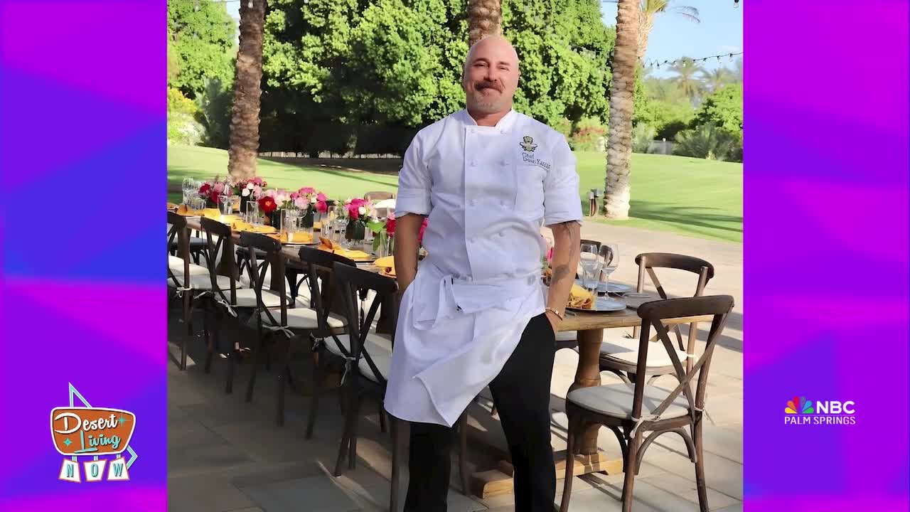 Gourmet Chef Dean Karatas Brings Unforgettable Dining Experiences to ...