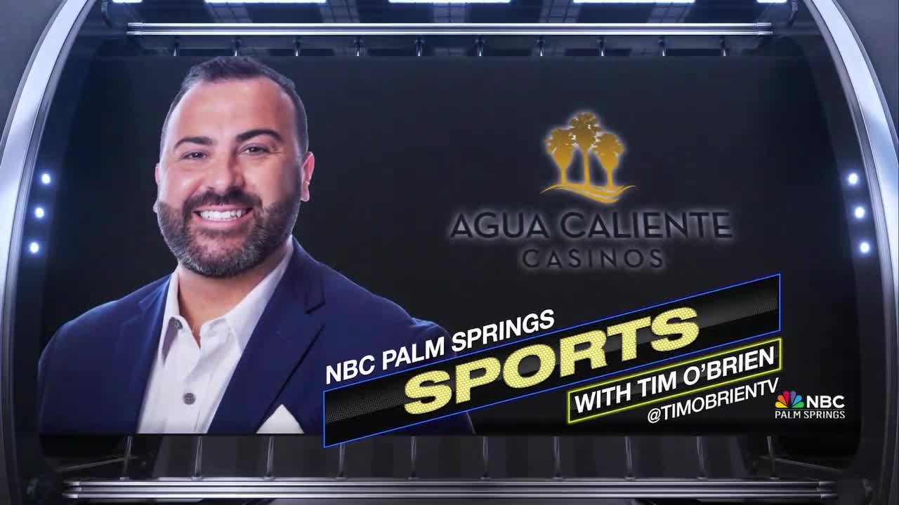 NBC Palm Springs Sports Desk: College Basketball Exhibition, Firebirds ...